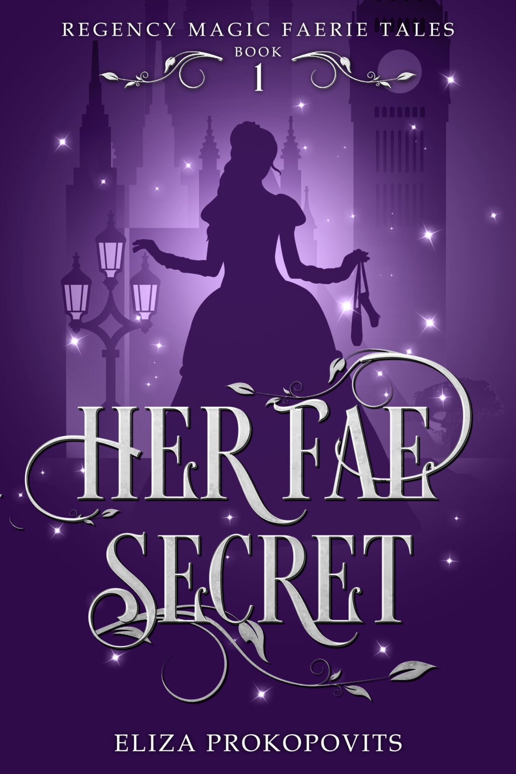 Her Fae Secret – Eliza Prokopovits